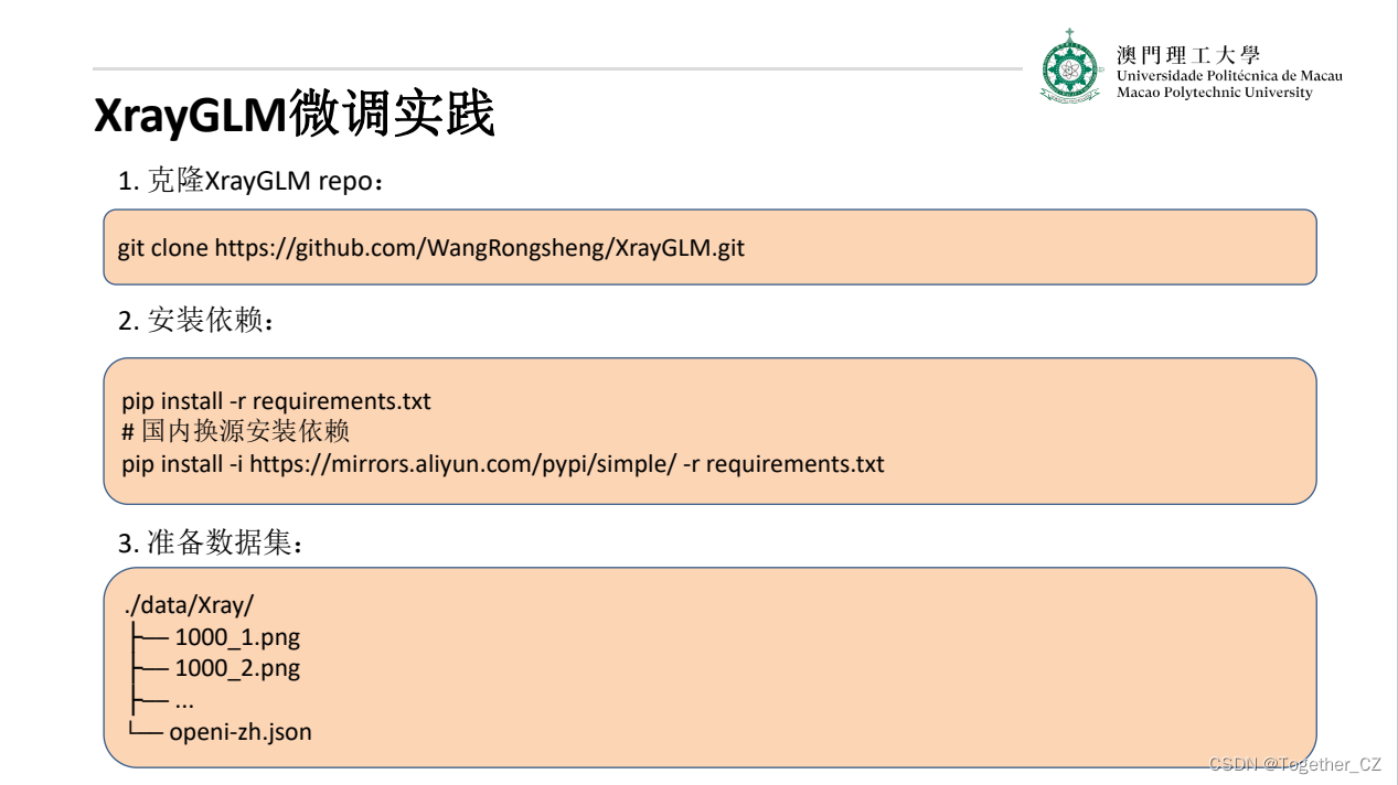 《XrayGLM：基于VisualGLM-6B微调训练对X光胸片进行医学诊断》学习分享与本地项目微调部署实践-CSDN博客