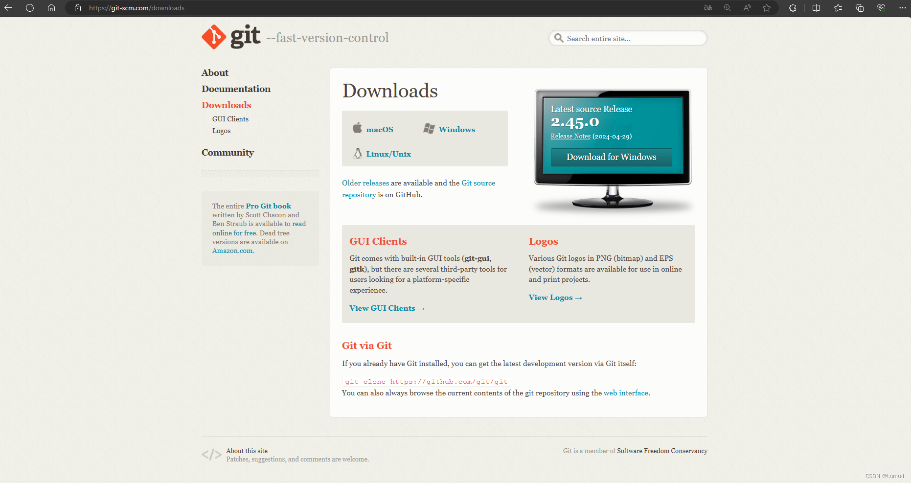 git下载、gitee配置SSH公钥_git ssh下载-CSDN博客