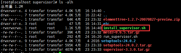 Supervisor离线安装及使用_ubuntu离线安装supervisor-CSDN博客