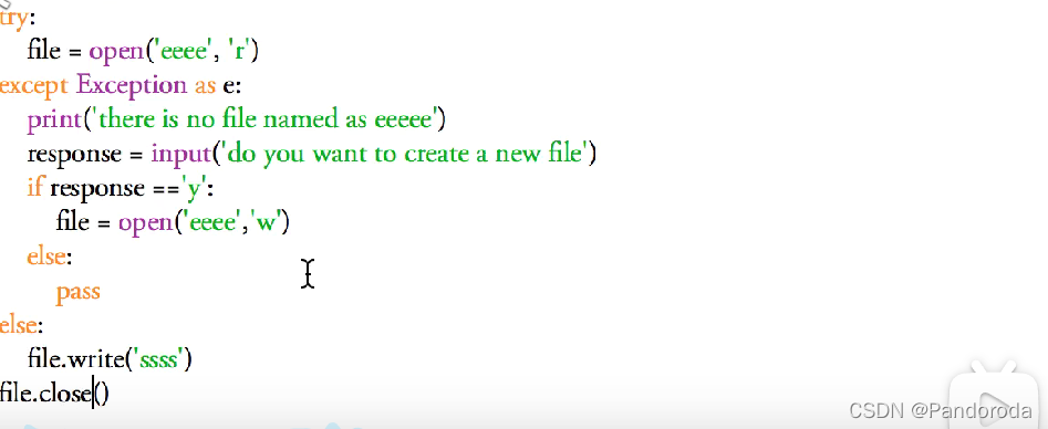 python之continue,break,try_python try continue-CSDN博客