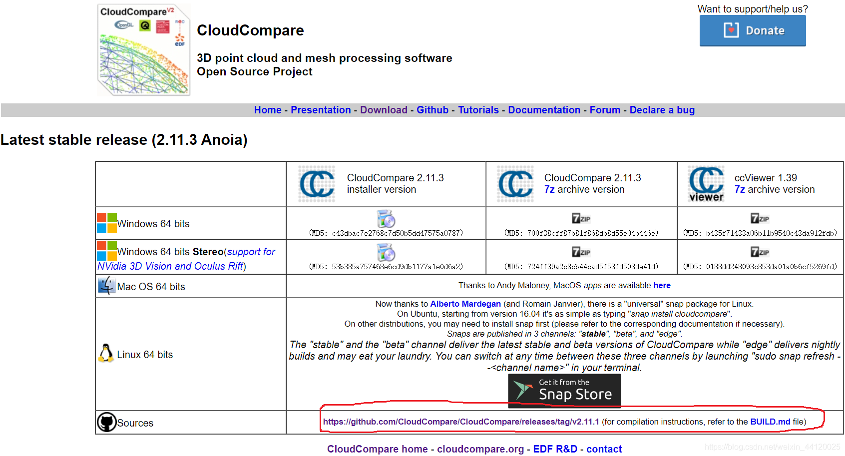 使用cmake和vs编译cloudcompare教程_使用 cmake 配置 cloudcompare 构建过程。在 cmake 中,您需要指定正确的 q-CSDN博客