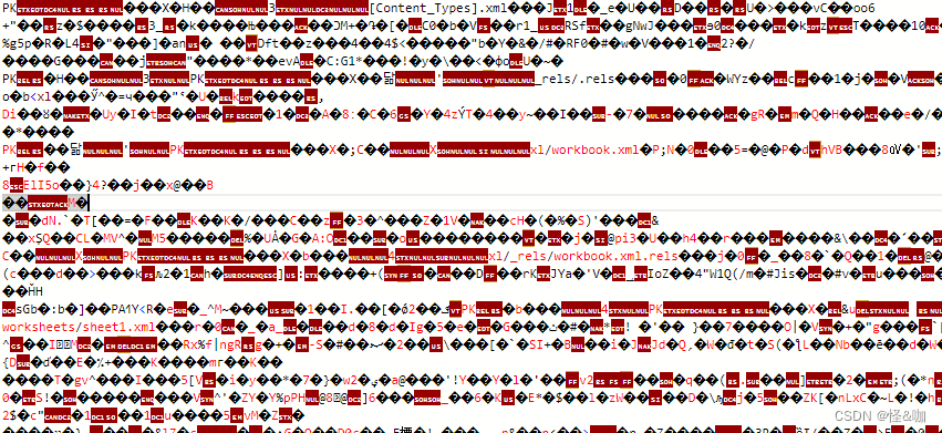 Vue2请求数据流，并导出为excelnew Blob 生成excel Csdn博客