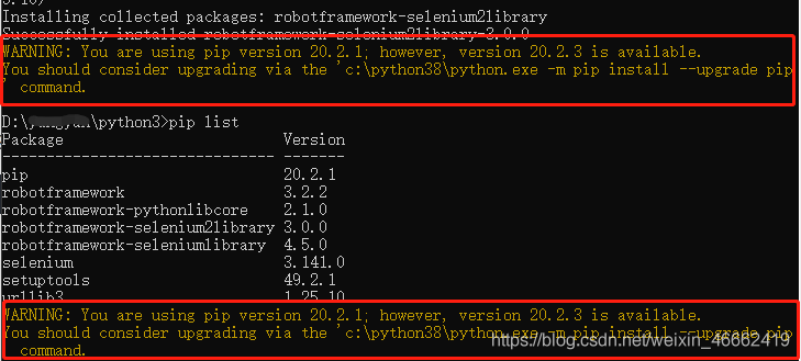 python离线安装包如何安装,python离线包怎么安装_python包离线安装教程-CSDN博客