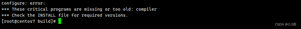 node: /lib64/libm.so.6: version ‘GLIBC_2.27‘ not found (required by node)-CSDN博客