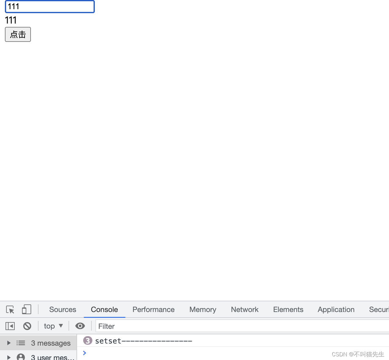 深入理解vue2.x中Object.defineproperty()和vue3.x中Proxy_proxy vue3 的handler和target-CSDN博客