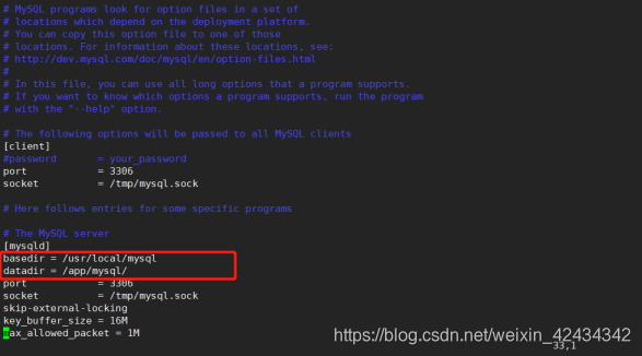 mysql启动报错Starting MySQL.The server quit without updating PID file-CSDN博客