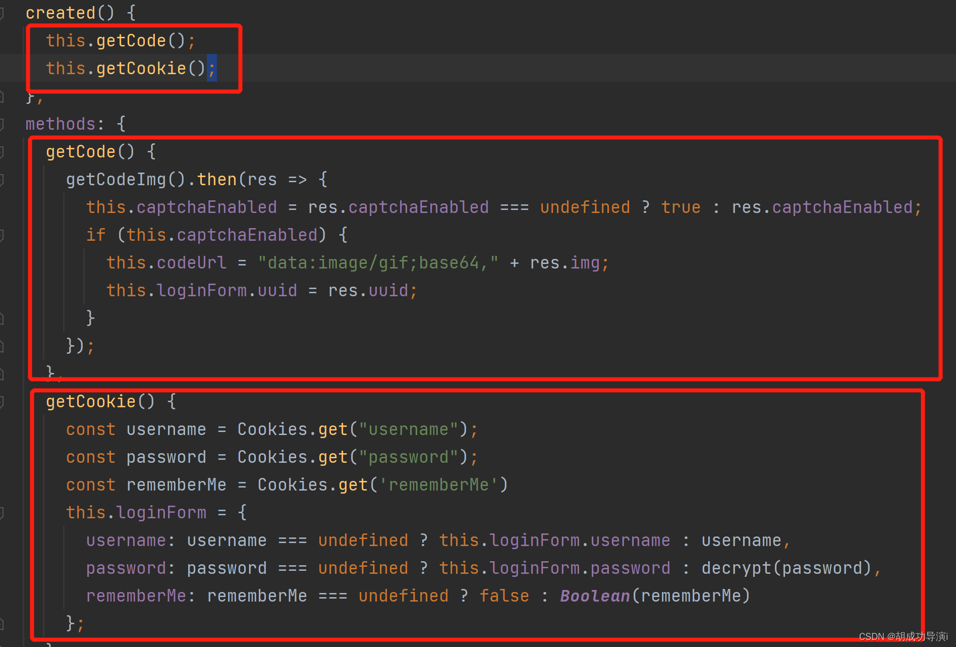 记录学习rouyi第一节 登录流程分析_rouyi1-CSDN博客