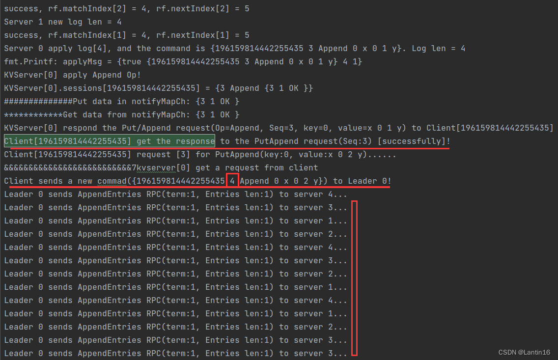 MIT 6.824 Lab 3 KV Raft详细实现思路及过程_mit6.824 环境搭建-CSDN博客