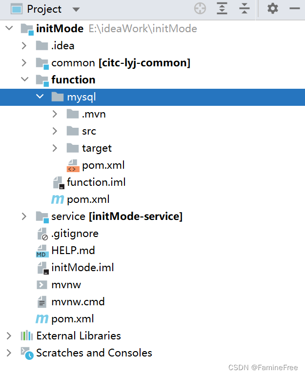 构建spring boot web项目：四、集成Mybatis-plus_mybatisplus 支持webflux-CSDN博客