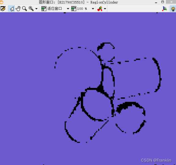 HALCON的基础运用案例：- 例1- 3D点云的分割_halcon 3d-CSDN博客