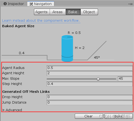 Unity | 深入了解NavMeshAgent_unity navmeshagent-CSDN博客