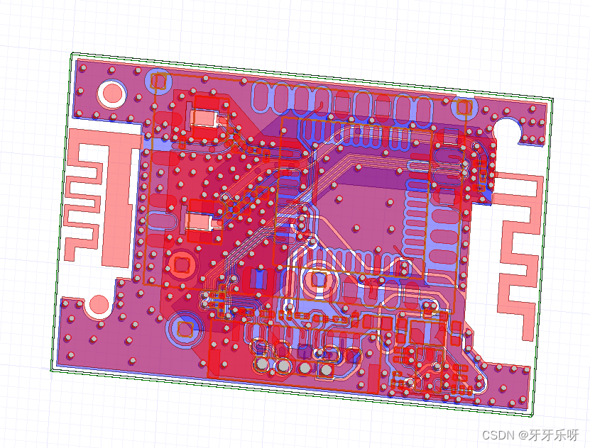HFSS/HFSS 3D Layout天线仿真与网分实际测量 三者对比数据_hffs layout-CSDN博客