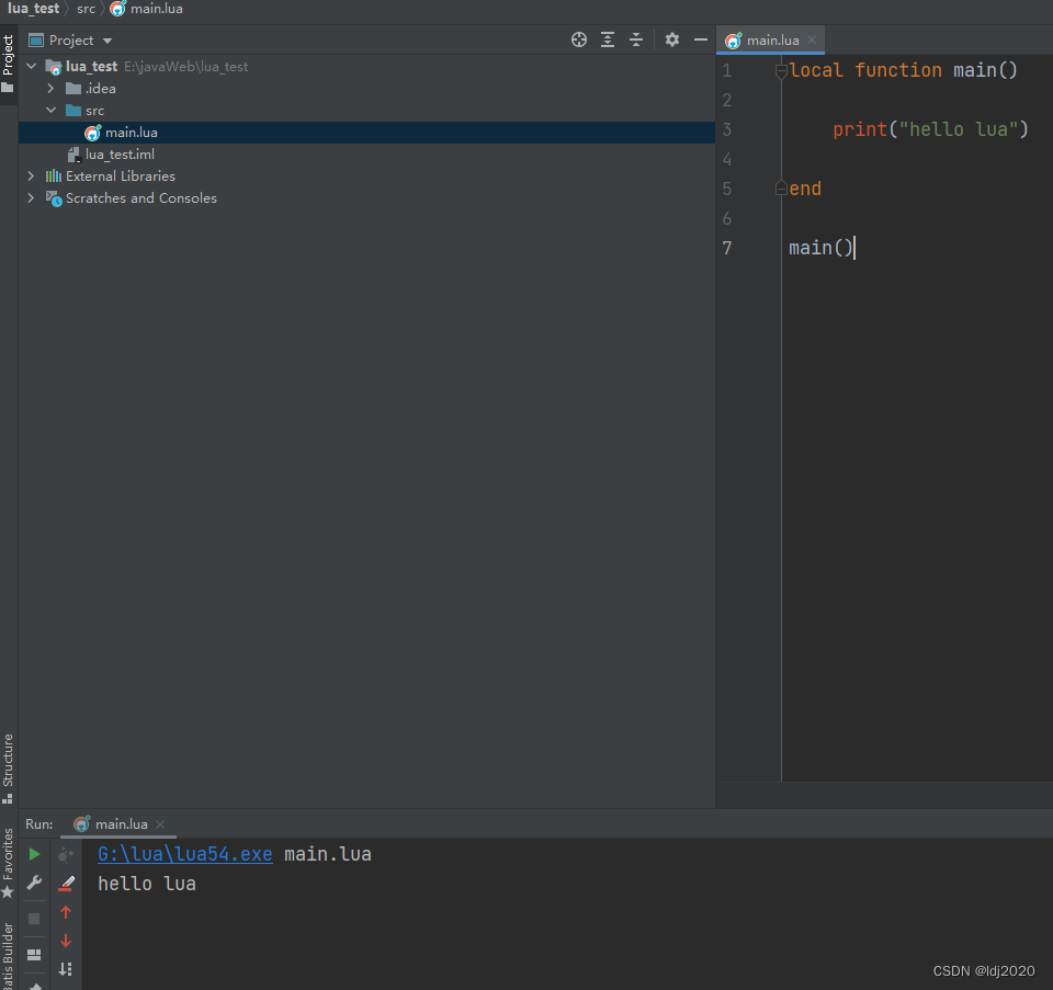 lua 环境安装_lua mac安装-CSDN博客