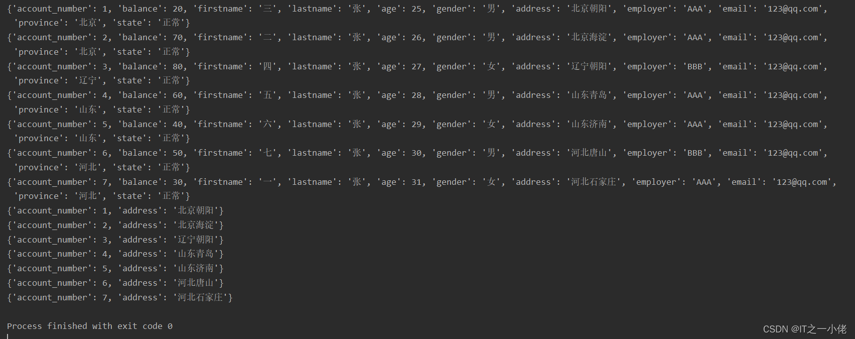 Python中elasticsearchdsl模块用法详解elasticsearch Dsl包的用法 Csdn博客