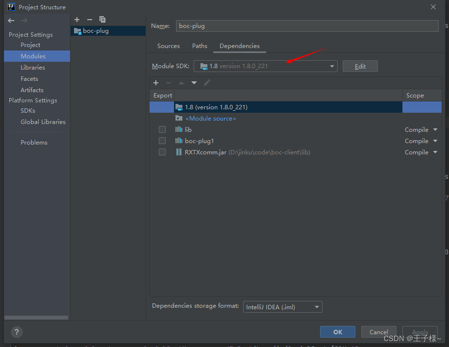IDEA 运行Java swing项目报错误： # Problematic frame: # C [rxtxSerial.dll+0x4465]-CSDN博客