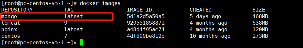 鲲鹏ARM64架构docker化MongoDB_docker mongo arm-CSDN博客