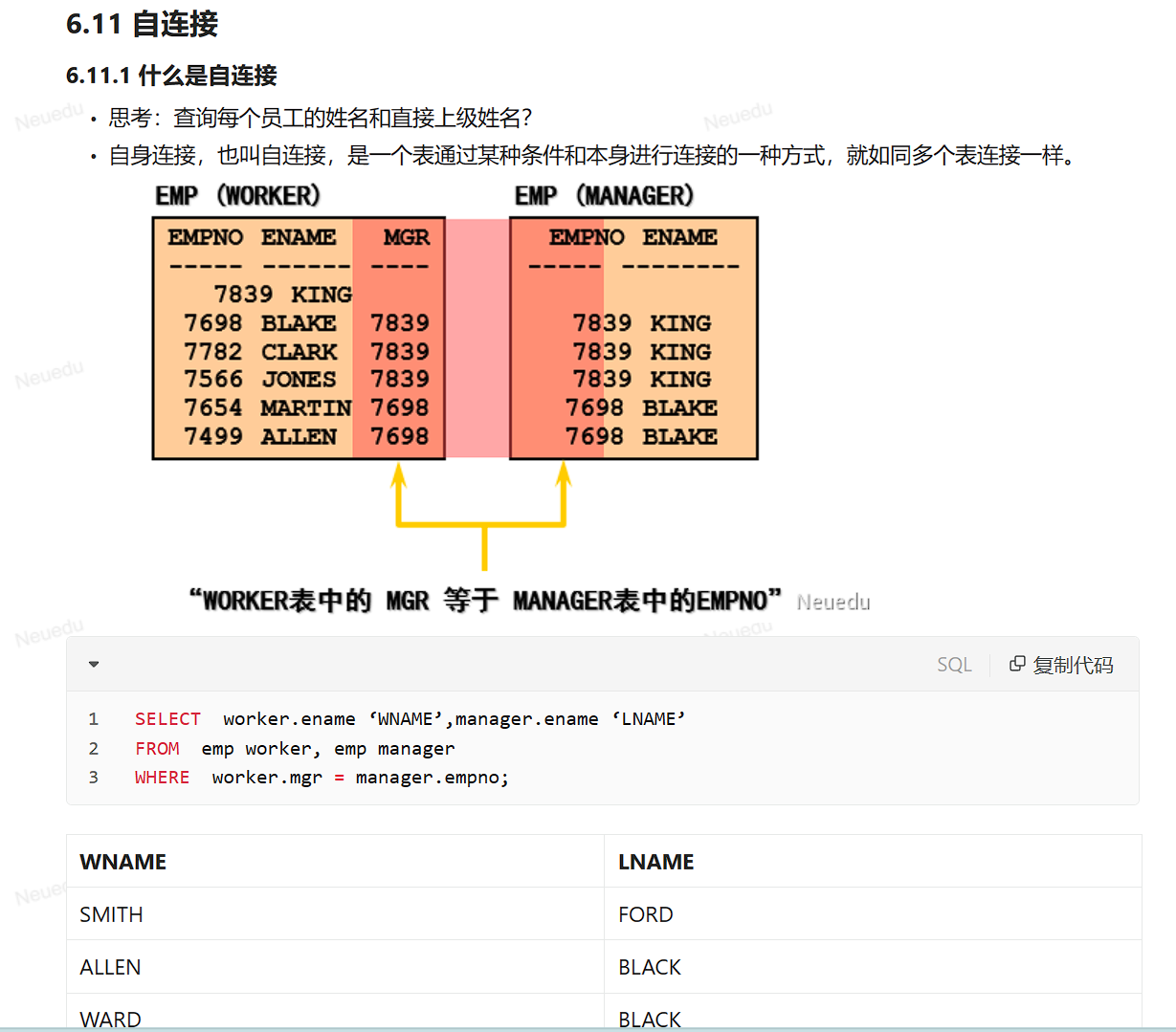 MySQL基础：DDL与DML操作、自然连接与多表删除指南-CSDN博客