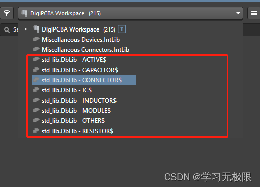 用AD构建DbLib时的问题总结_ad dblib-CSDN博客