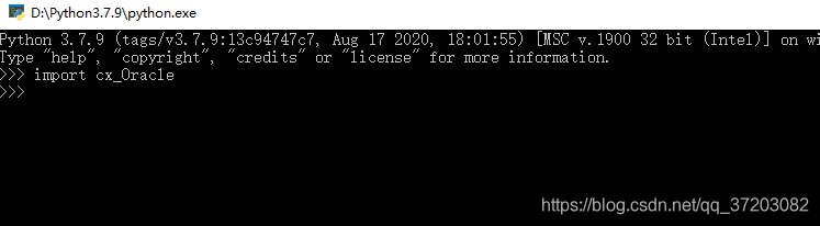 Python(三) IDEA import cx_Oracle-CSDN博客