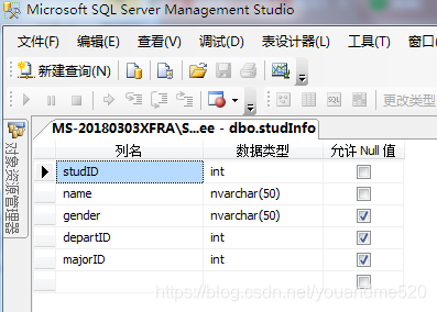 Qt学习笔记 数据库 Qt SQL-CSDN博客