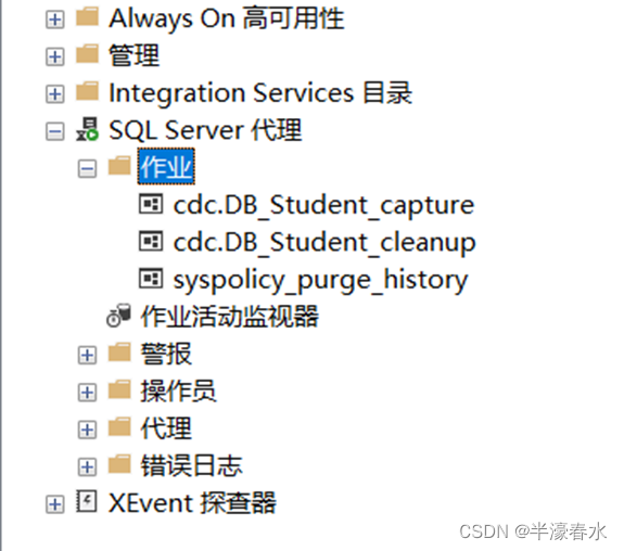 开启 SQL Server 的 Change Data Capture， 并验证 CDC 开启后的效果_查看哪些字段开启了sql server cdc-CSDN博客