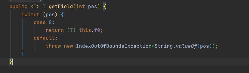 Flink程序中Tuple类型使用+ 算子程序Lambda方式正确使用姿势_flink tuple-CSDN博客