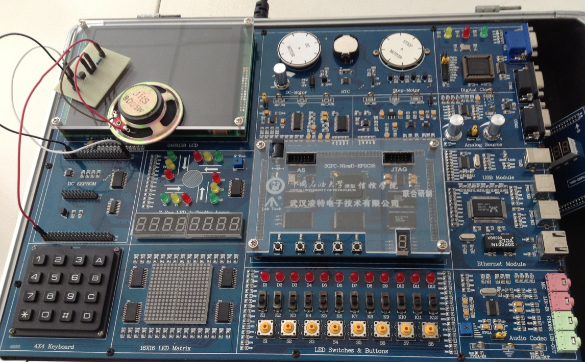 基于fpga的定时提醒装置verilog基于fpga的限时提示器研究方法 Csdn博客