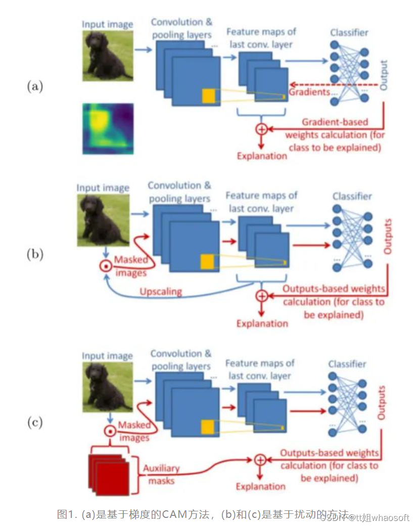 可学习CAM-CSDN博客