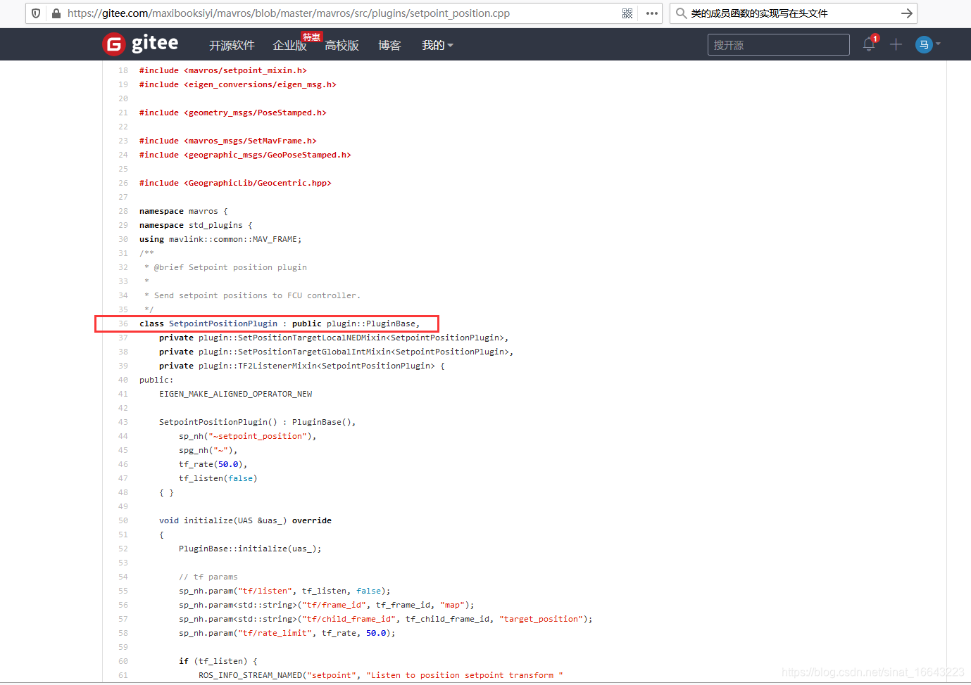 MAVROS的plugin到底是什么意思？plugin中文意思是插件_mavros plugins-CSDN博客