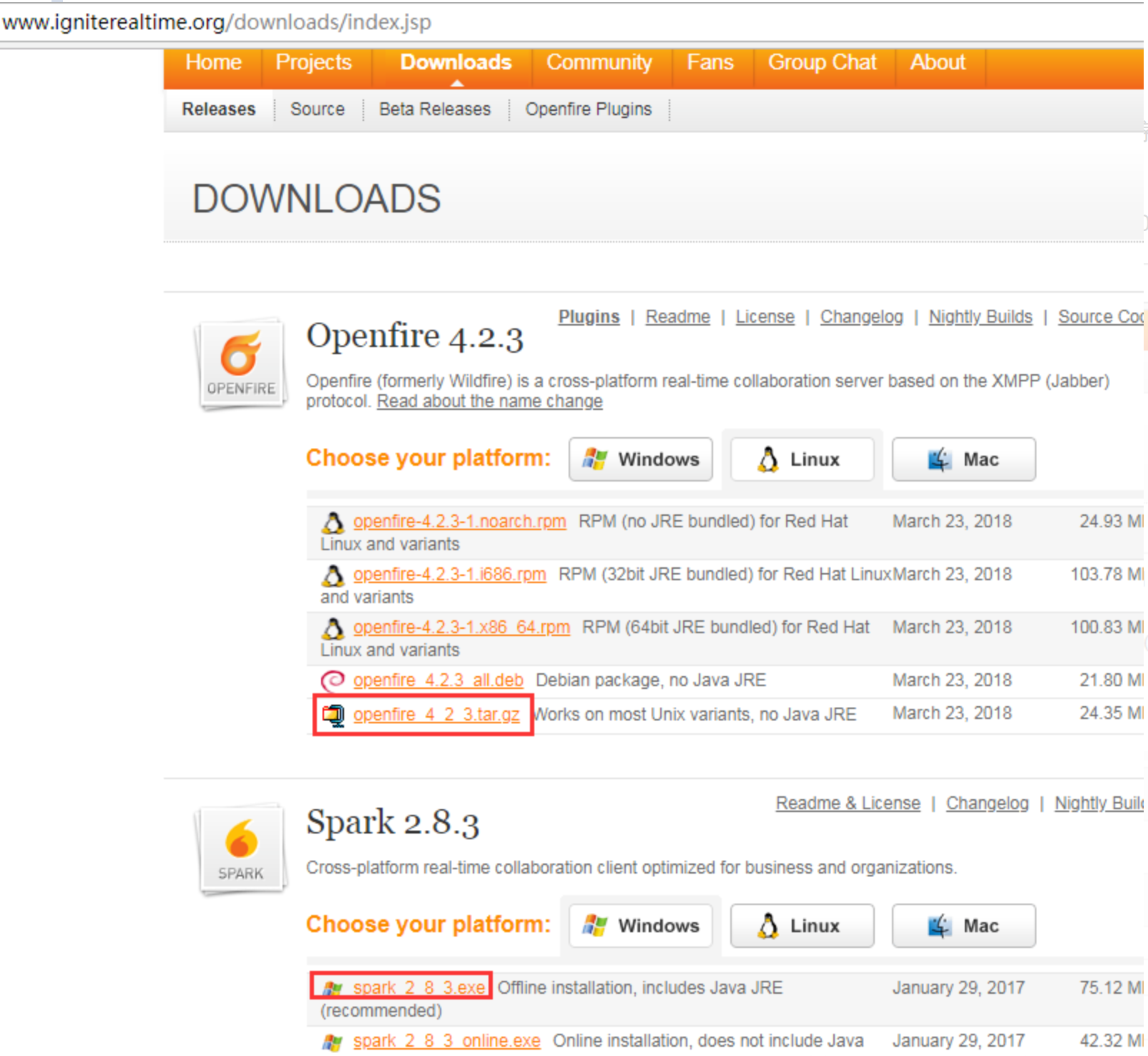 【即时通信】openfire安装和配置讲解-CSDN博客