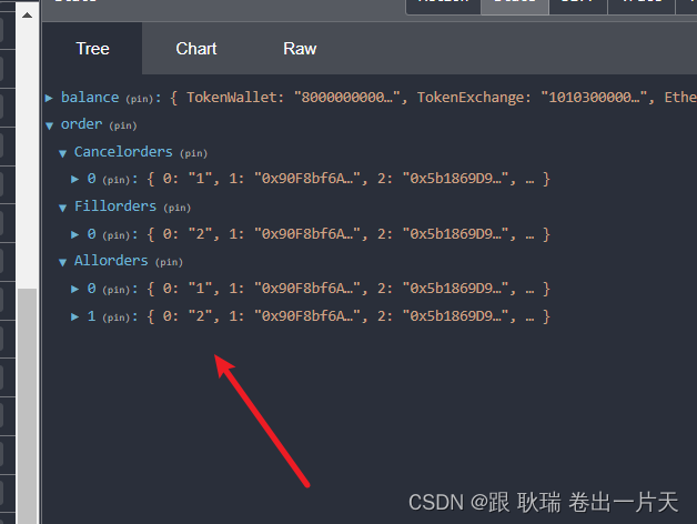 web3 前端dapp从redux过滤出 (我创建与别人创建）正在执行的订单 并展示在Table上-CSDN博客
