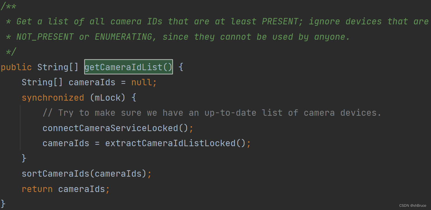 APP使用相机CameraX_camera lensfacing verification failed-CSDN博客