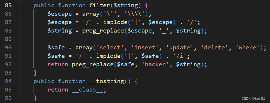 [CTFTraining] 0CTF 2016 Unserialize_[0ctf 2016]unserialize-CSDN博客