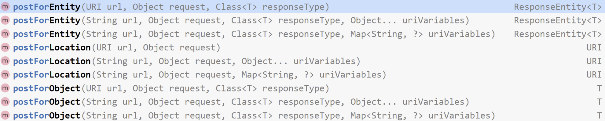 RestTemplate-postForObject详解、调用Https接口、源码解析，读懂这一篇文章就够了_resttemplate.postforobject-CSDN博客