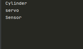 Qlistwidget获取当前选项的文本的方法_获取 qlistwidget 文本-CSDN博客