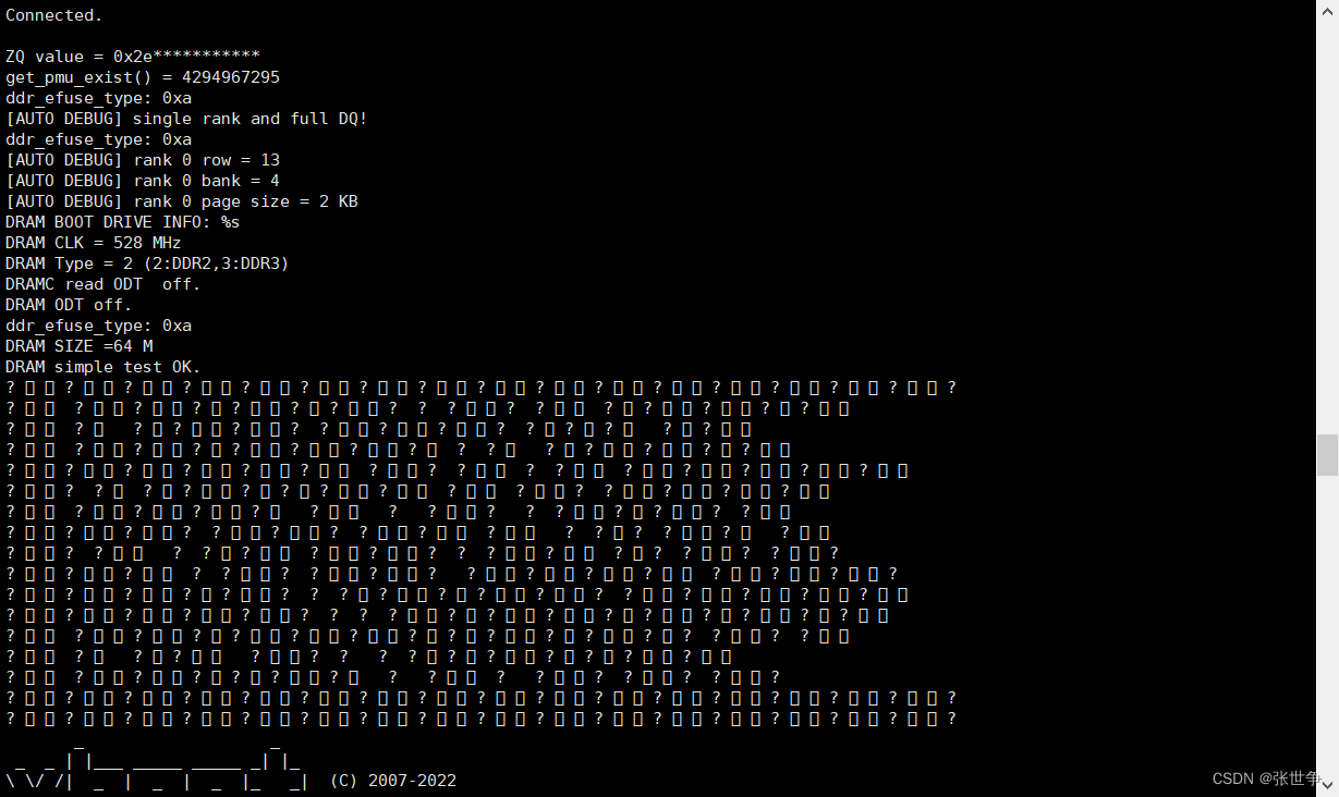RT-Thread 柿饼派M7 全志F133 ddr 运行xboot-CSDN博客