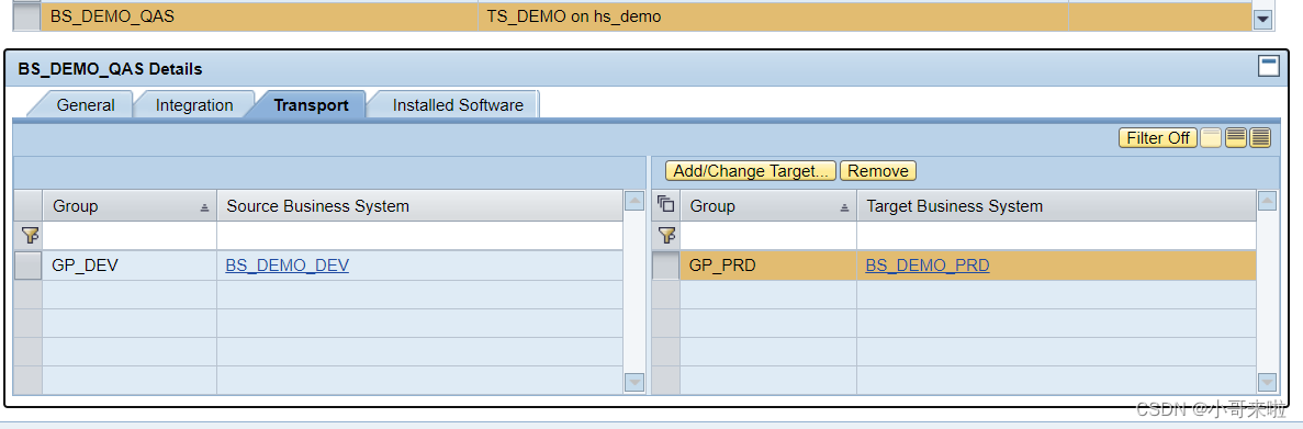 SAP PI System Landscape(SLD) 系统配置_sap sld-CSDN博客