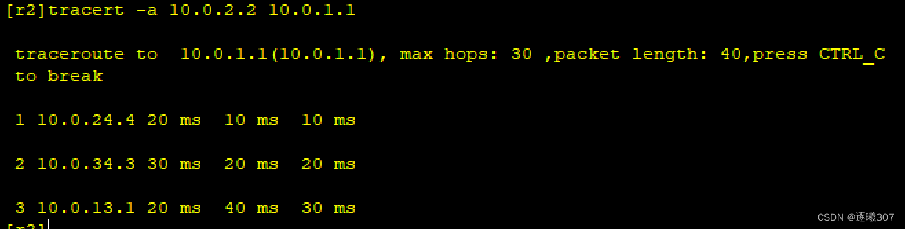 BGP路径选择】Next Hop，AS_Path_在有as-pash的基础上,next hop还有意义ma-CSDN博客