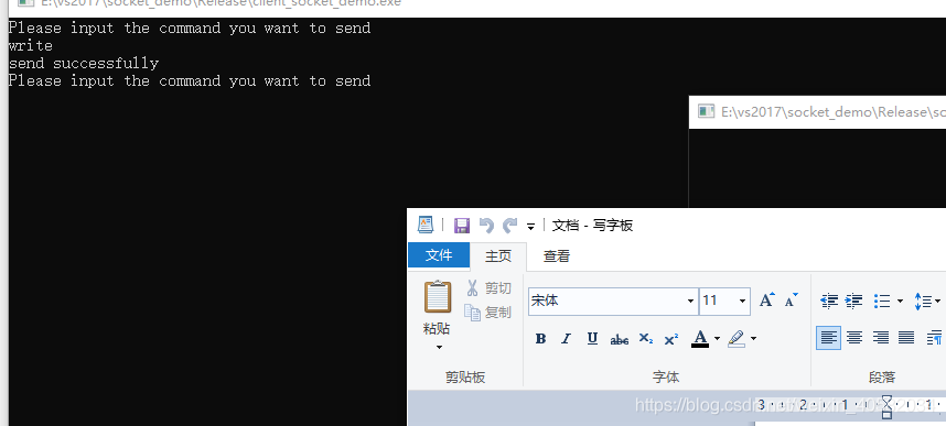 远程控制——c编程入门项目(完整源码)c实现远程桌面控制 Csdn博客