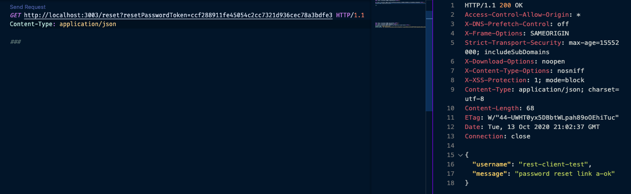 使用VS Code的REST Client插件进行API调用_rest client vsix-CSDN博客