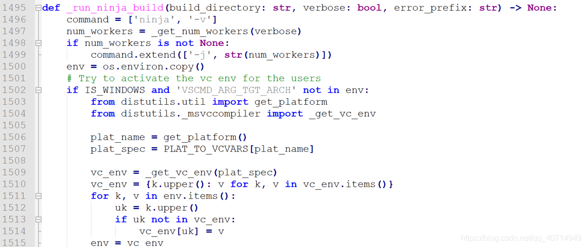 Pytorch 编译cpp、cuda扩展遇到的问题-CSDN博客