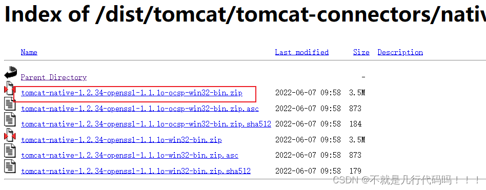 SpringBoot中内置tomcat版本问题（ERROR：An incompatible version [1.2.33] of the Apache Tomcat Native ...