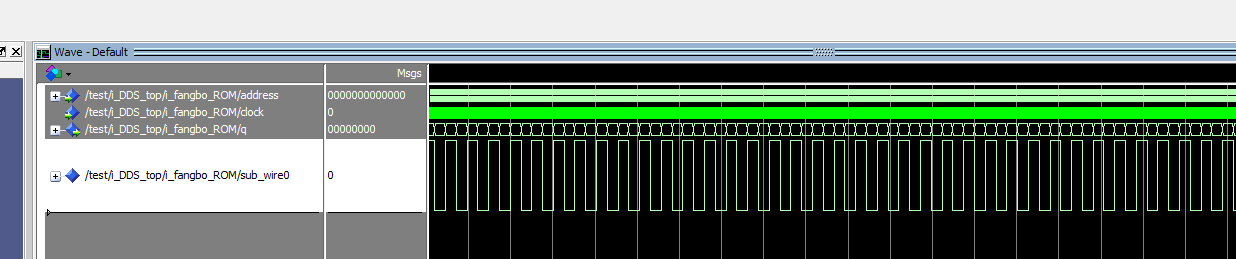 DDS信号发生器波形发生器VHDL_vhdl dds-CSDN博客