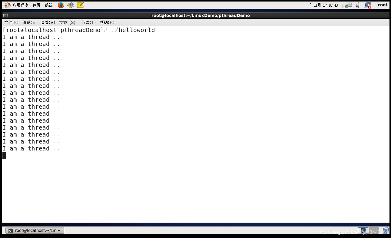 Linux学习笔记-调用pthead_create创建线程_linux pthread.sleep单位-CSDN博客