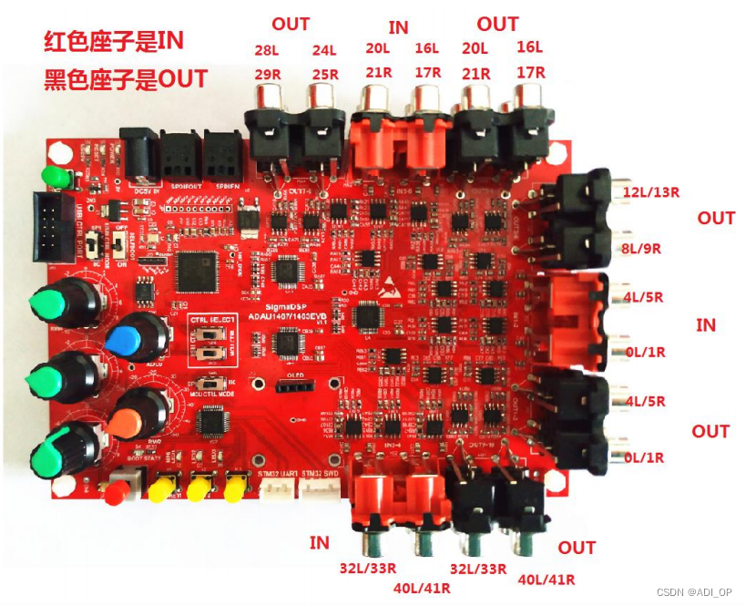 ADAU1467的开发详解二：软硬件环境的搭建-CSDN博客