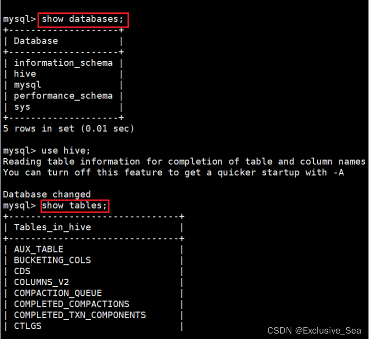 Hive 的安装与配置_hive的安装与配置-CSDN博客