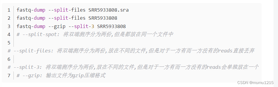 linux下载NCBI基因组数据_ncbi基因组下载-CSDN博客