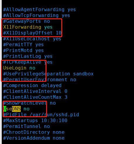 ssh连接centos时提示The remote SSH server rejected X11 forwarding request_网站搭建和运维-CSDN专栏