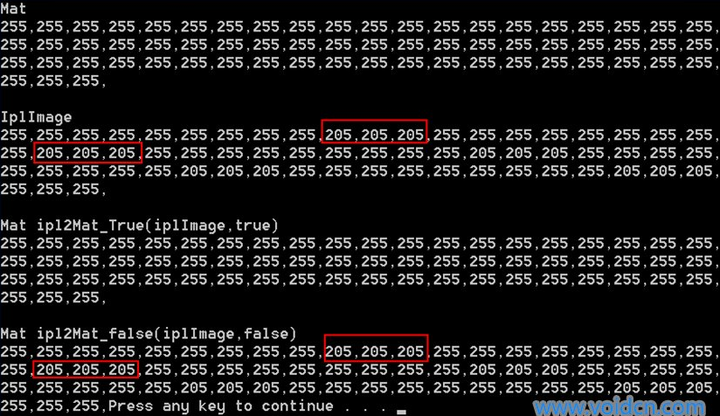OpenCV，Mat转IplImage，字节对齐问题？_mat frame.cols-CSDN博客